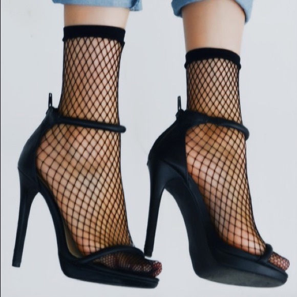 Yelete | Accessories | 2 For 3 Small Gauge Retroinspired Fishnets ...